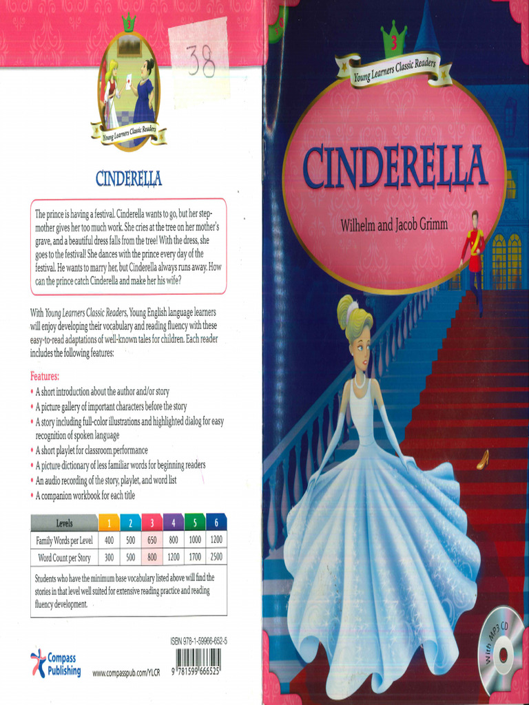 Cinderella | PDF