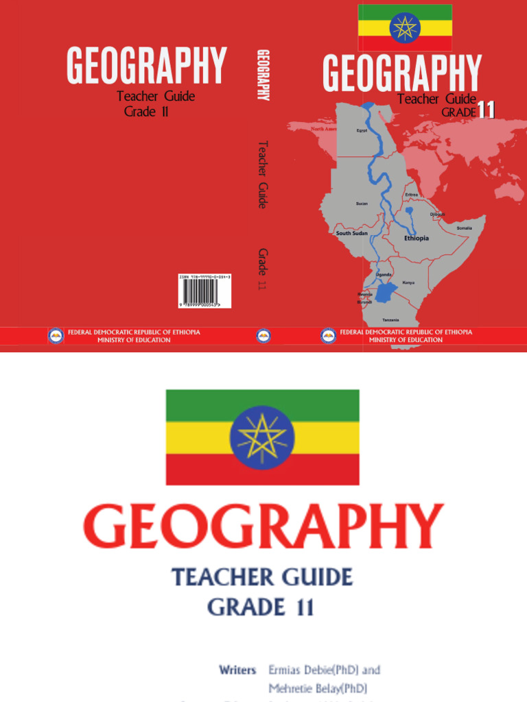 Grade 11 Geography Teacher Guide | PDF | Geography | Learning
