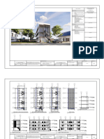 4 Storey Commercial Residential PLANS ELEVATIONS | PDF | Buildings And ...