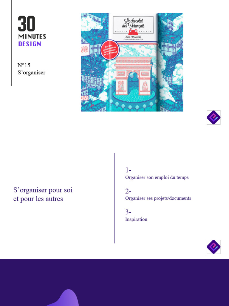 30 MD N°15 S'organiser | PDF