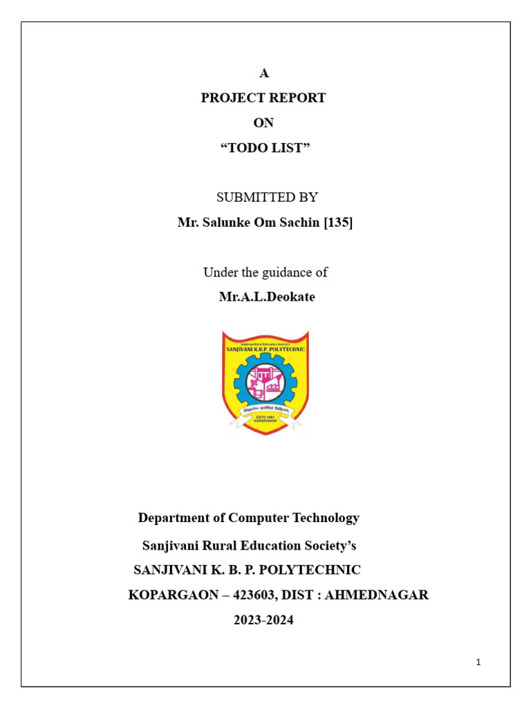 Mad Project | Download Free PDF | Android (Operating System) | Application Software