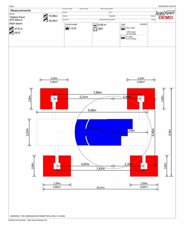 Tapak Lifting Plant | PDF