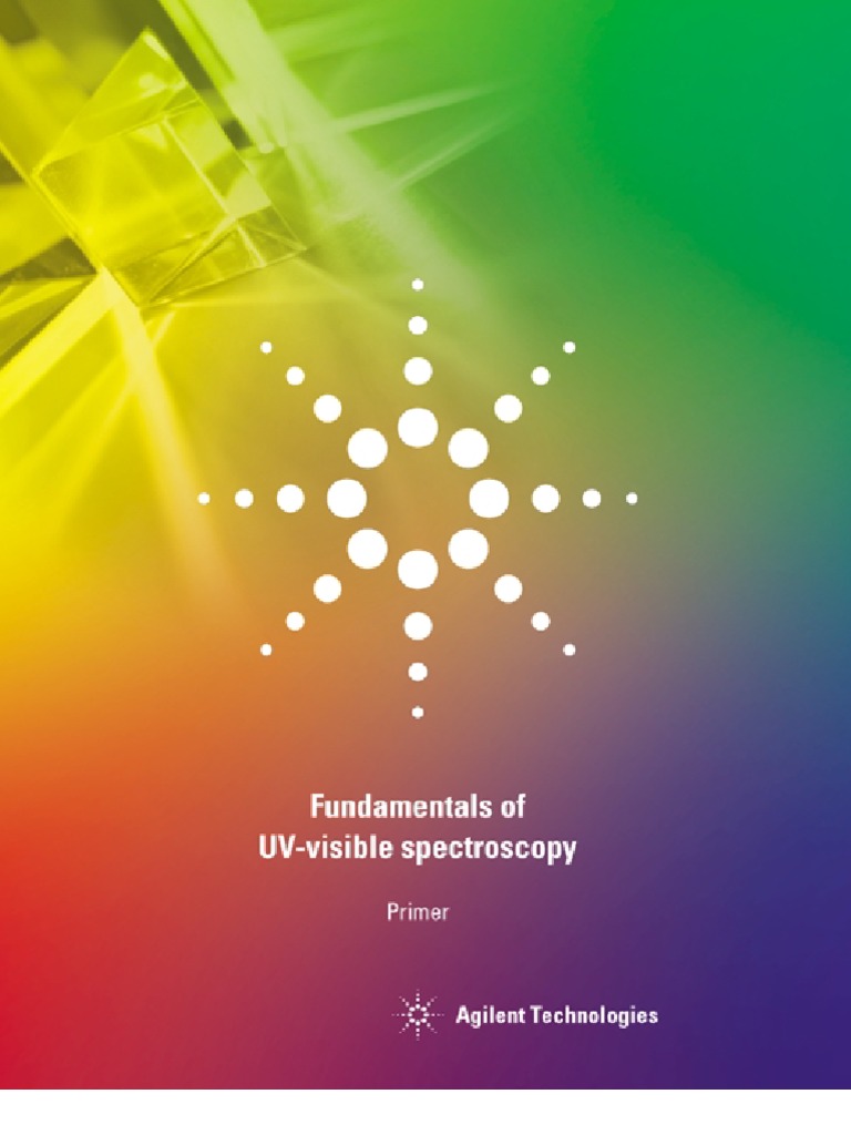 Fundamentals of Modern UV-Visible Spectros | PDF | Ultraviolet–Visible ...