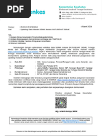 Satu Sehat SDMK Login - Google Search | PDF | Bisnis | Komputer