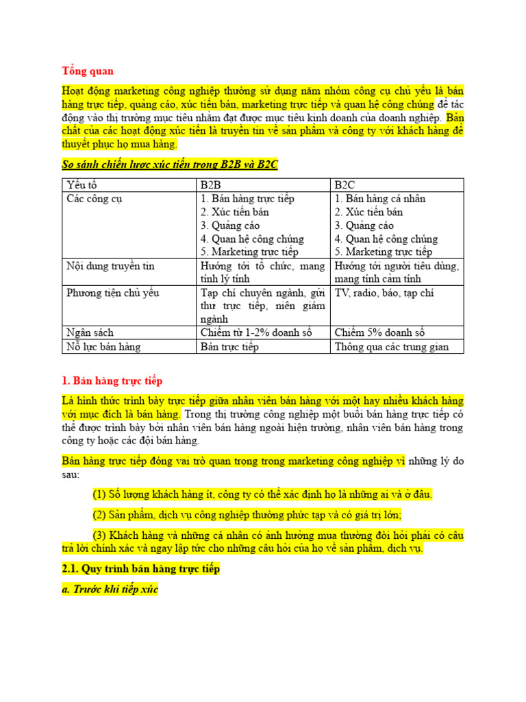 Bài Tập Nhóm B2B | PDF