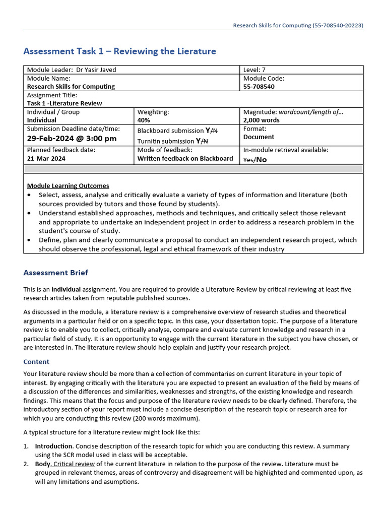55-708549-RSC-Assessment Task 1 | PDF | Argument | Knowledge