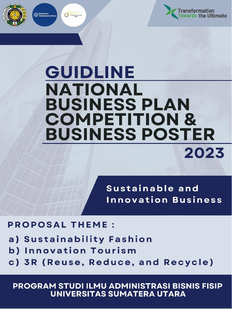 GUIDE BOOK BPC Dan Poster 2023 | PDF