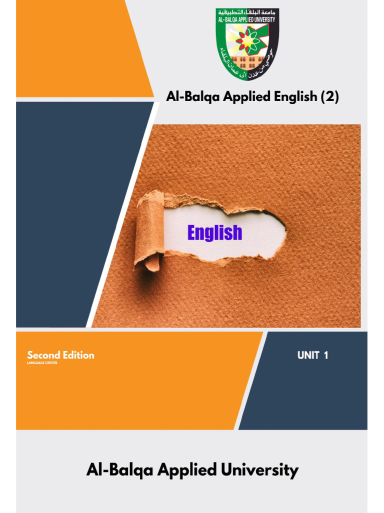 Text Book - 240205 - 163047 | PDF | English Language | Lateralization ...