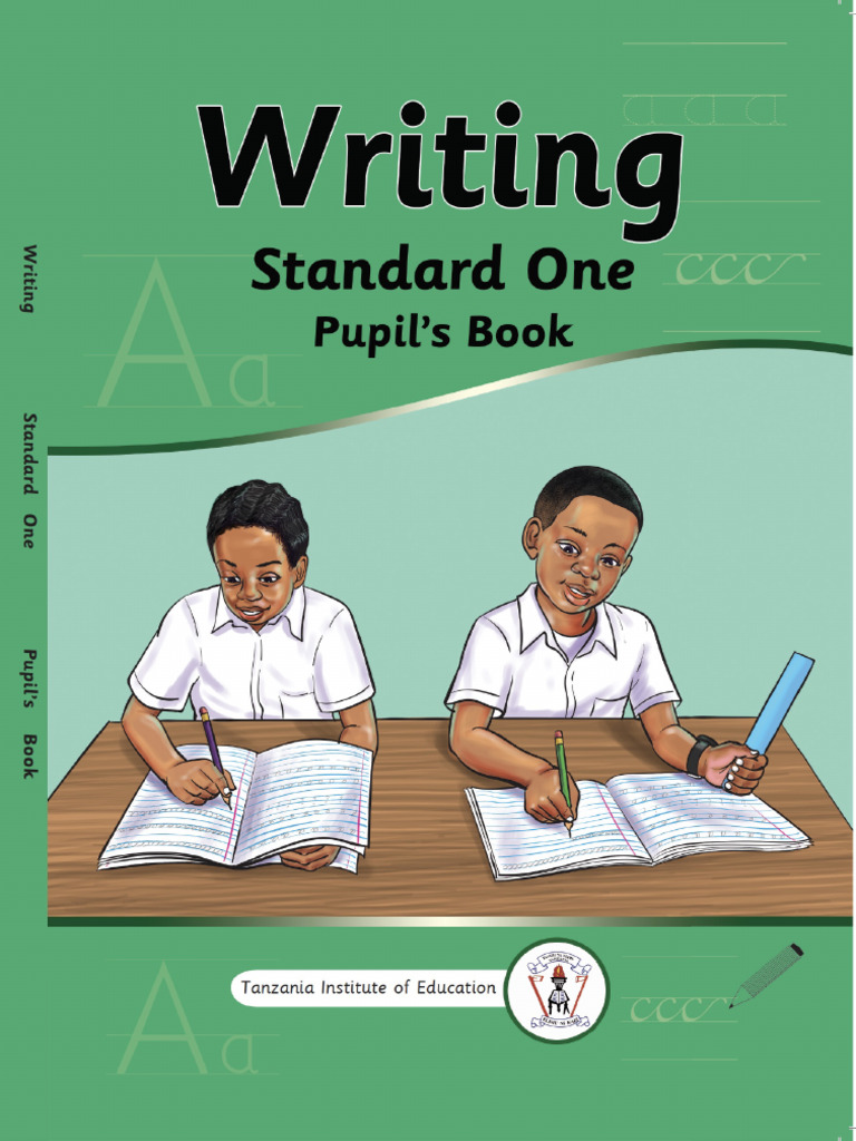 Writing Standard One | PDF | Written Communication | Writing