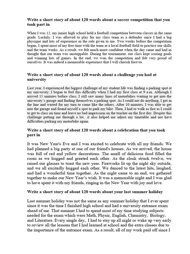 Final Writing | PDF