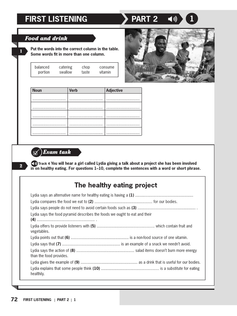 1cambridge - English - Exam - Booster - 2017 - For - First - and ...