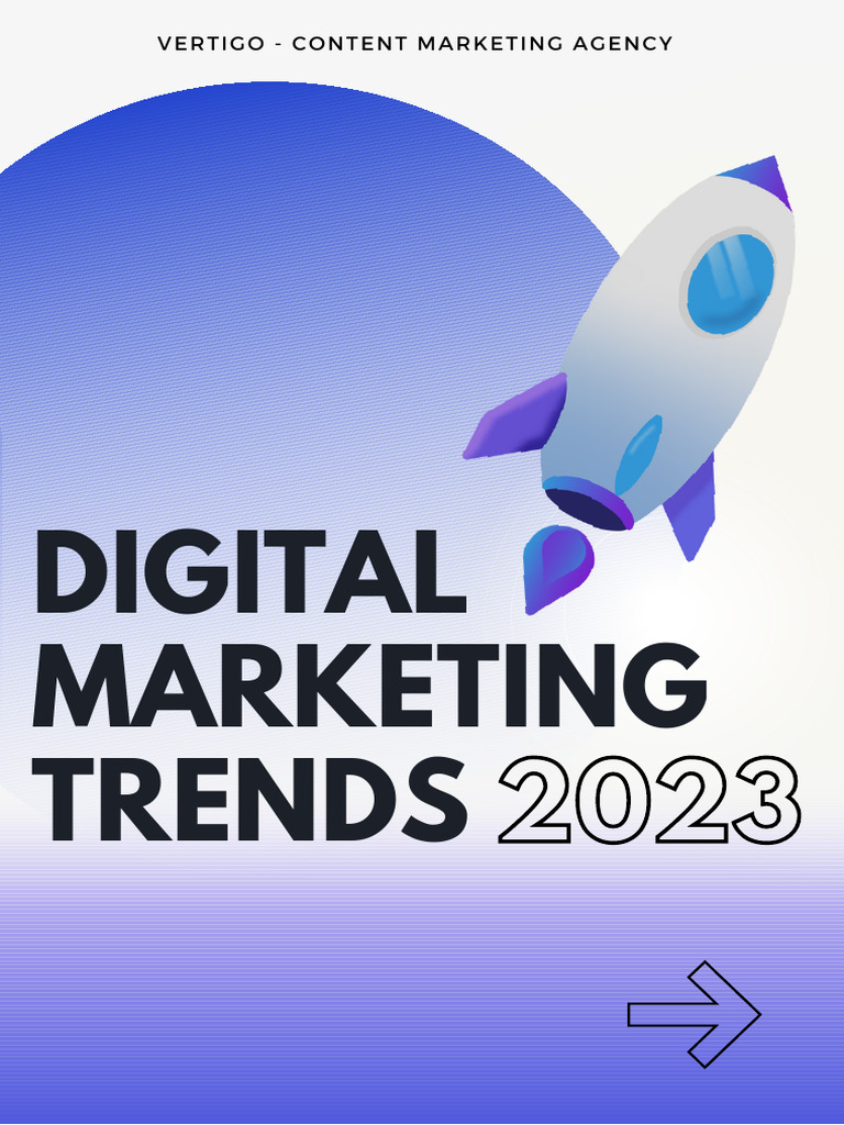 VERTIGO - Digital Marketing Trends 2022 | PDF | Marketing | Digital Marketing