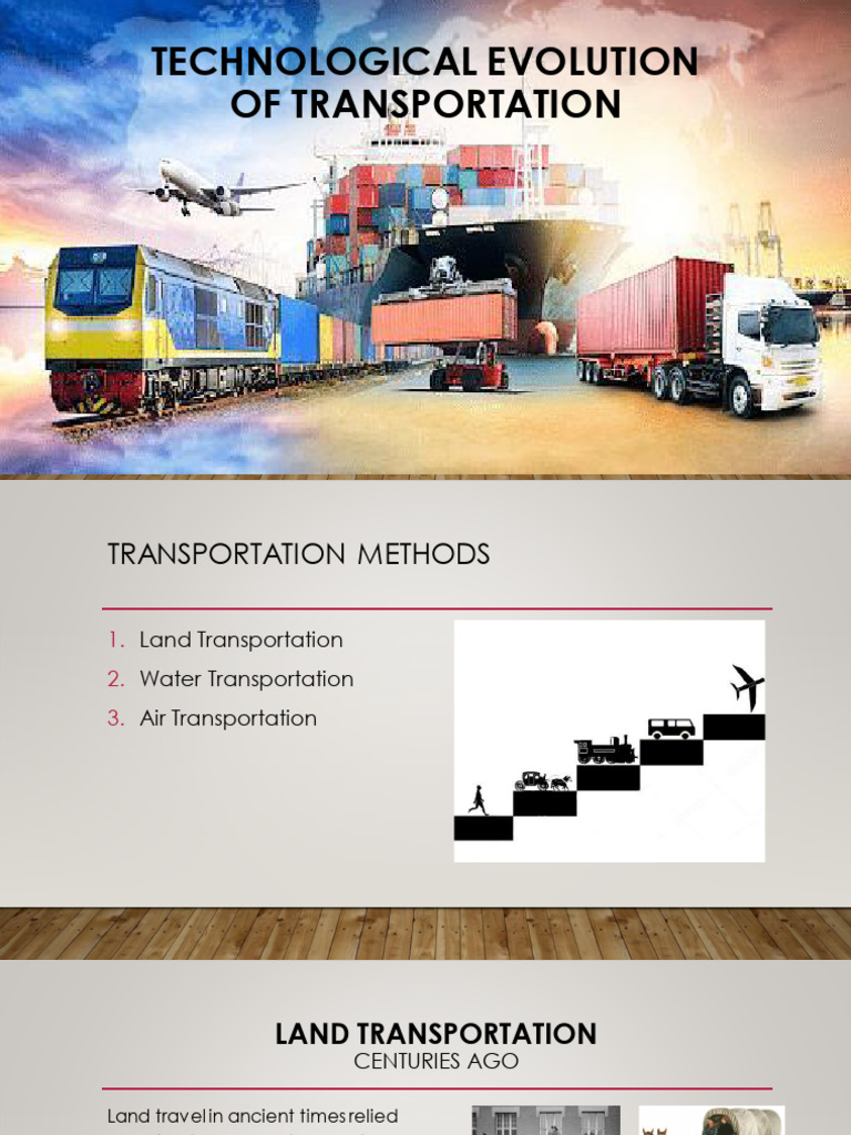 Transportation | PDF | Transport | Aviation