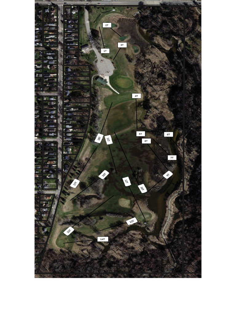 Sycamore Disc Golf | PDF