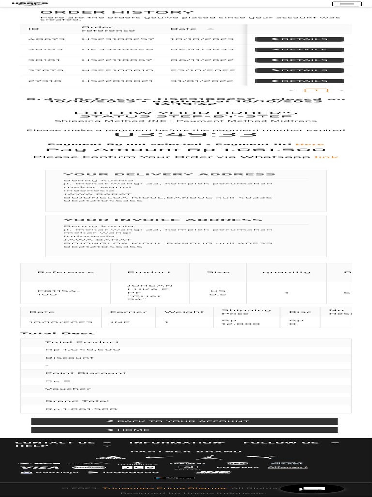 Hoops Indonesia The Biggest Basketball Store in Indonesia. Toko Sepatu ...