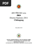 Bangladesh Districts Map | PDF | Bengal | Bangladesh