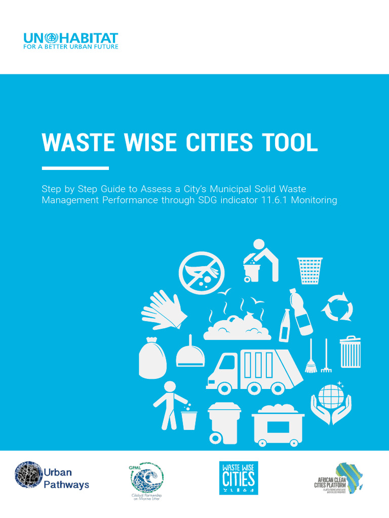 Waste Wise Cities Tool - en 3 | PDF | Waste | Waste Management