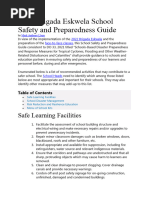 New DepEd DPWH School Building Designs 1 | PDF | Window | Classroom