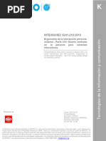 NORMA ISO 6385 (Español) | PDF | Diseño | Sistema