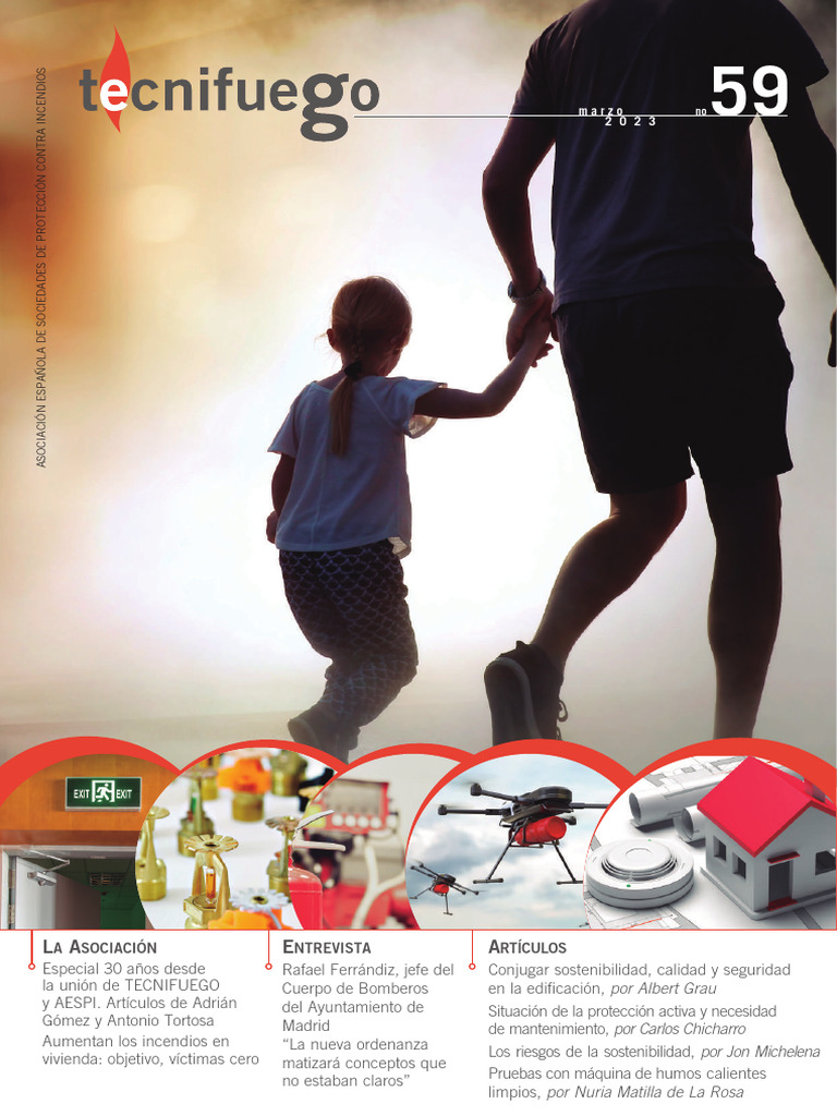 Revista 59 - Web INCENDIOS | PDF | Madrid | España