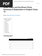 Report Writing Format ISC | PDF