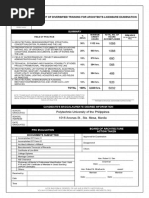 UAP Logbook for Architecture 2025 | PDF | Affidavit | Architect