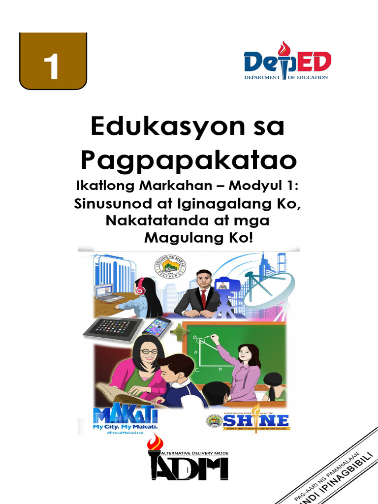 Esp1 q3 w1 Studentsversion v3-2 | PDF