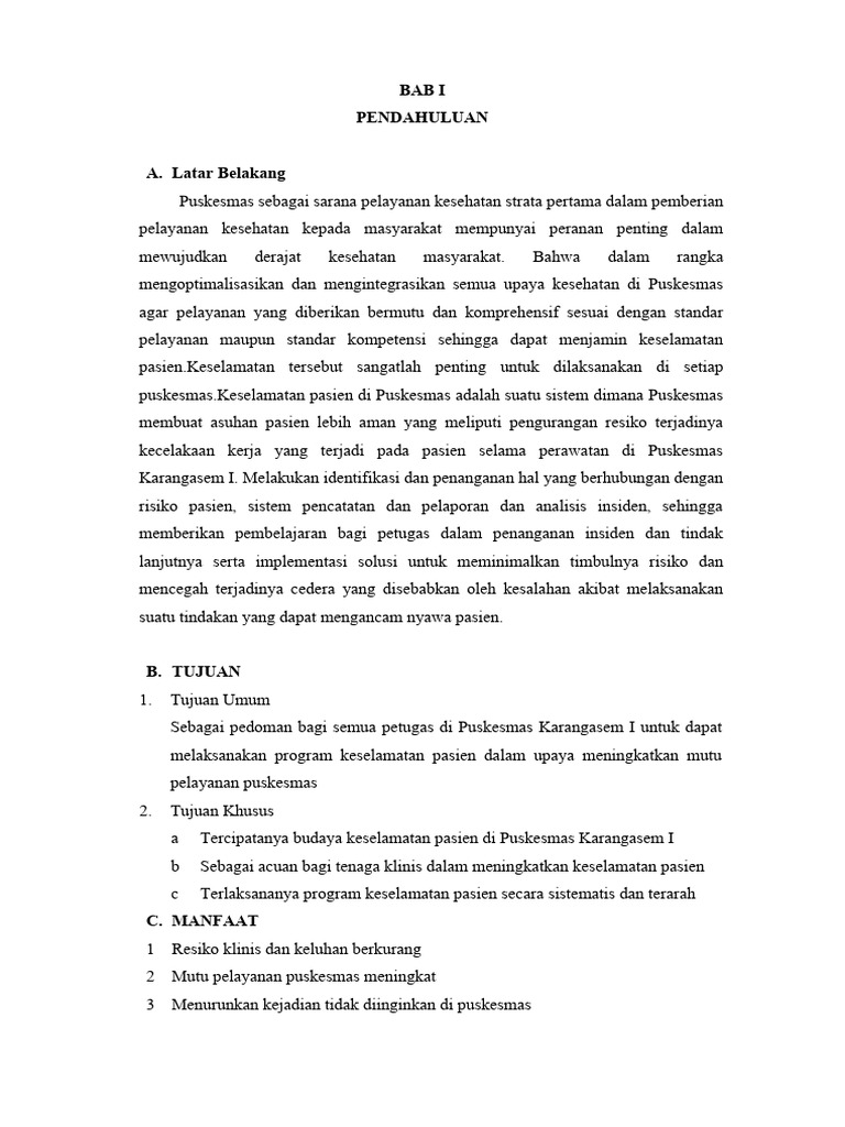 Panduan KP | PDF