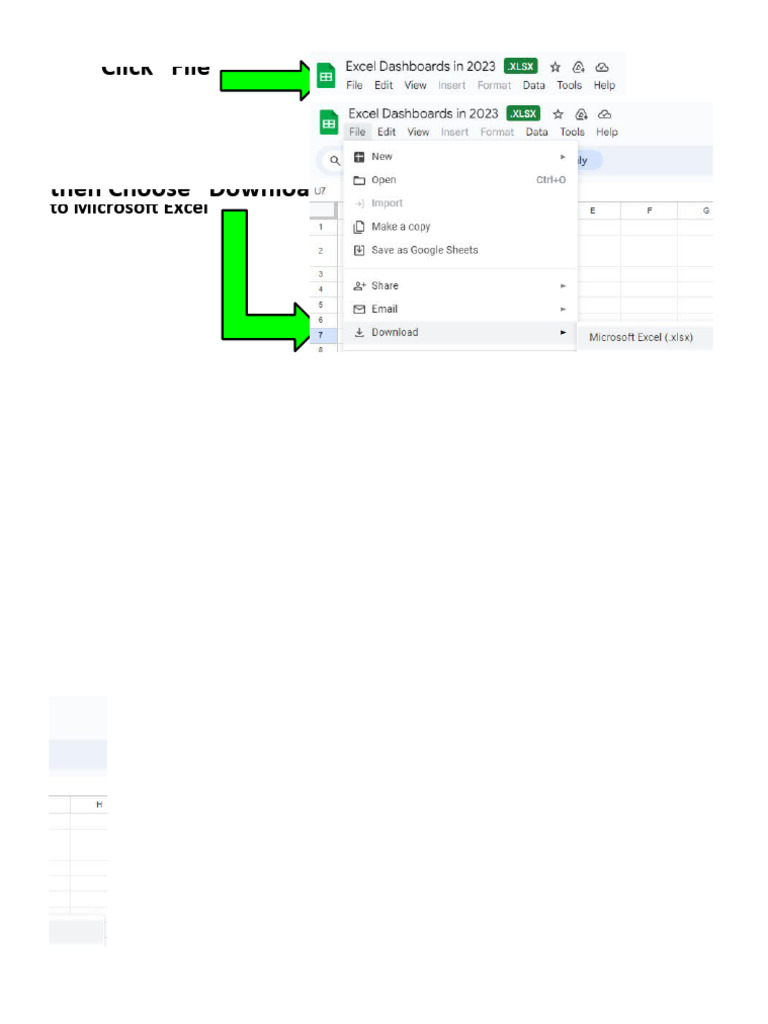 Excel Dashboards in 2023 | PDF | Microsoft Windows | Computing