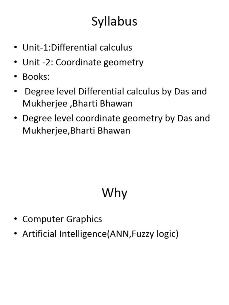 Lecture 2 Successive Differentiation Pdf Differential Calculus Derivative