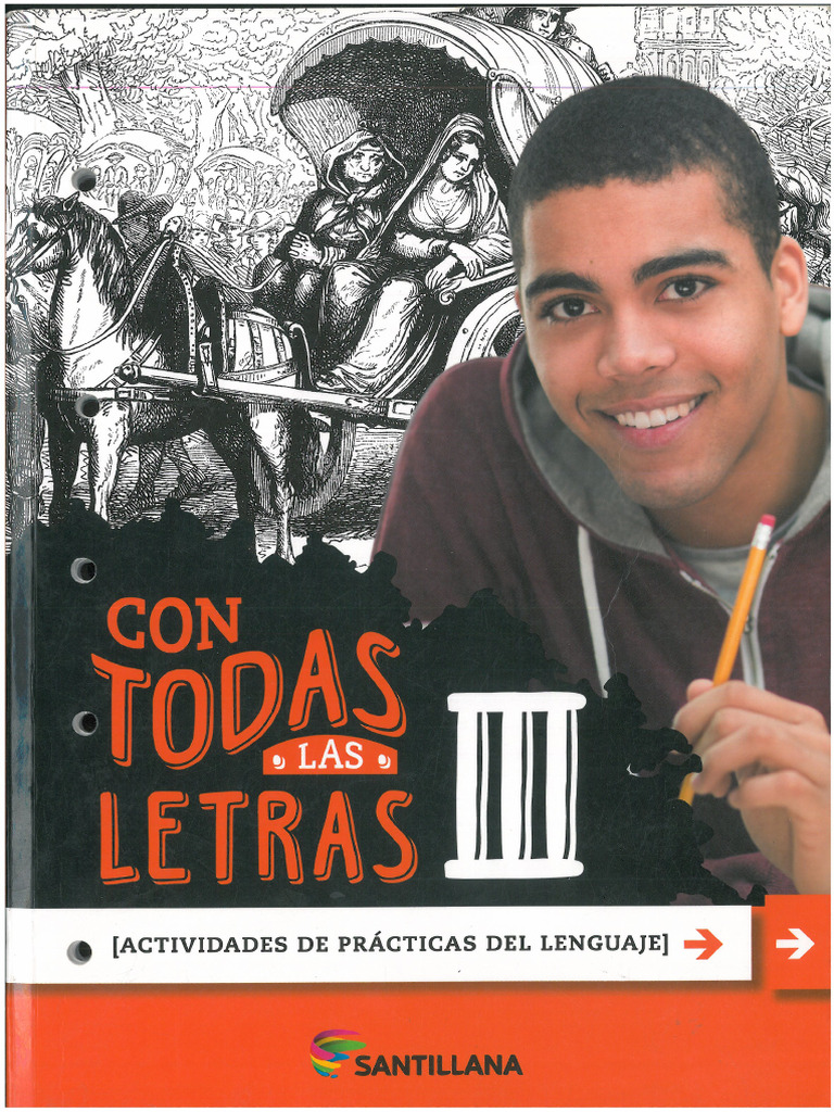 Con Todas Las Letras | PDF