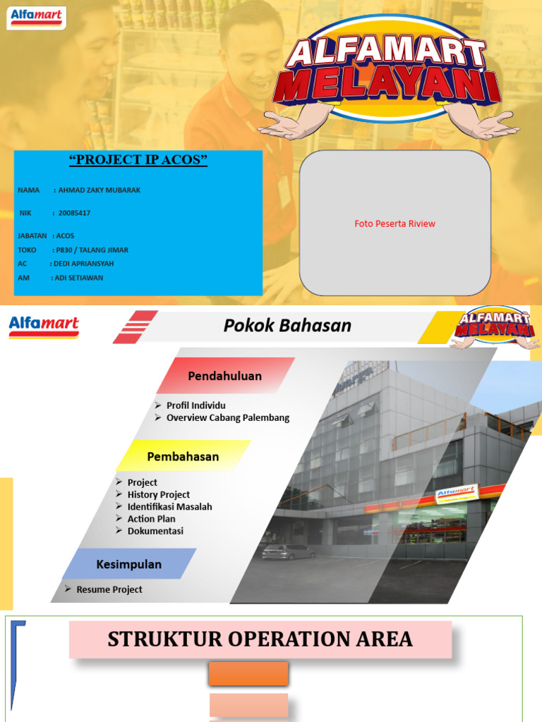 Contoh PPT Ip Acos 2024 | PDF