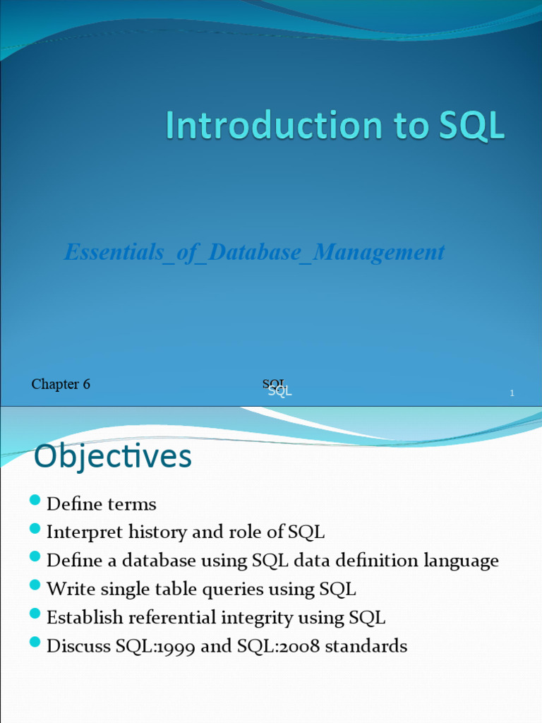 Structured Query Language Queries Sql Download Free Pdf Sql