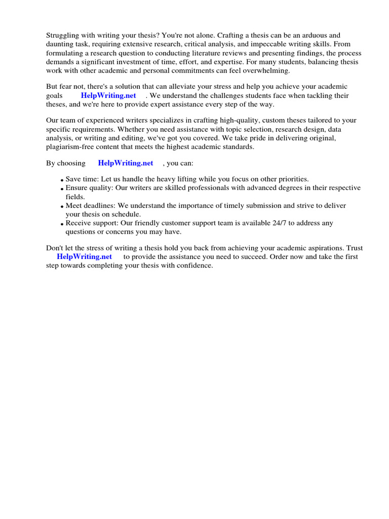 Non Thesis Option Masters | PDF | Thesis | Postgraduate Education