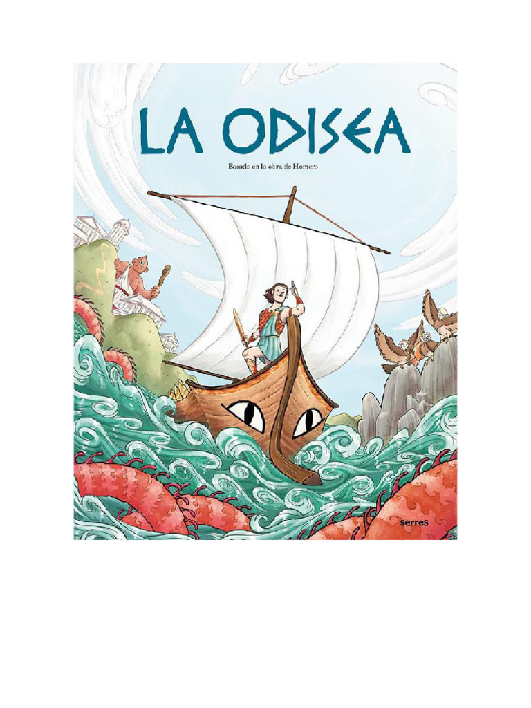 ODISEA | PDF