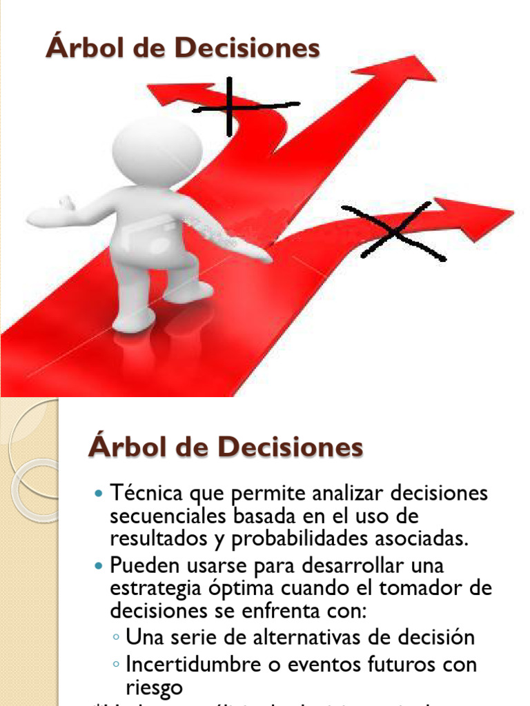 Arbol de Decisiones | PDF