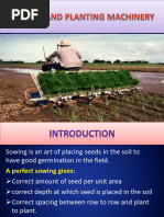 Animal-Drawn Plough Operation Guide | PDF | Plough | Agriculture