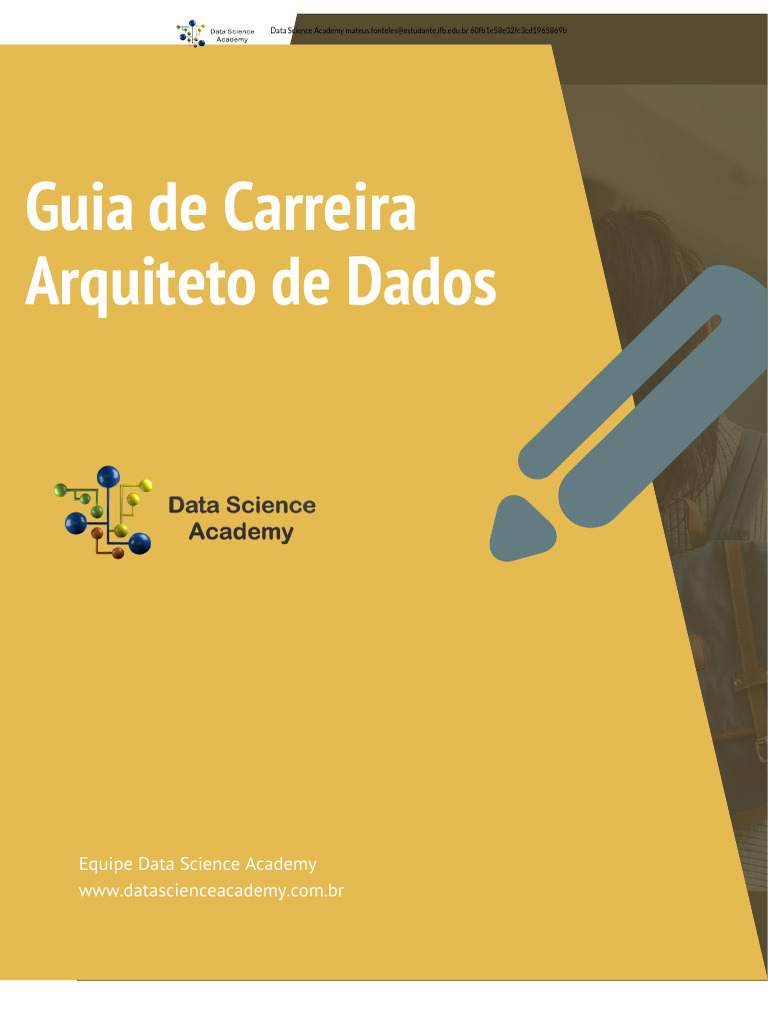 Guia-Carreira_FAD | PDF | Dados | Big Data