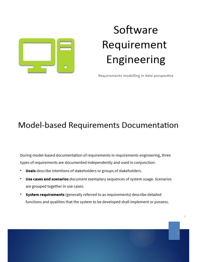 Model Based Lec | PDF | Conceptual Model | System