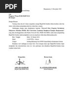 Cara Setting Fingerprint Solution P207 | PDF