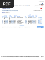 ONE Vessel Schedule for Los Angeles | PDF