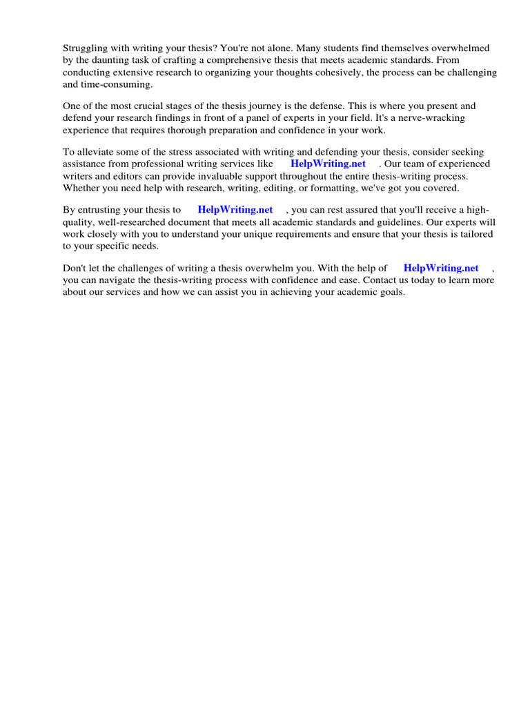 Thesis Defense Prayer Example | Download Free PDF | Prayer | Thesis