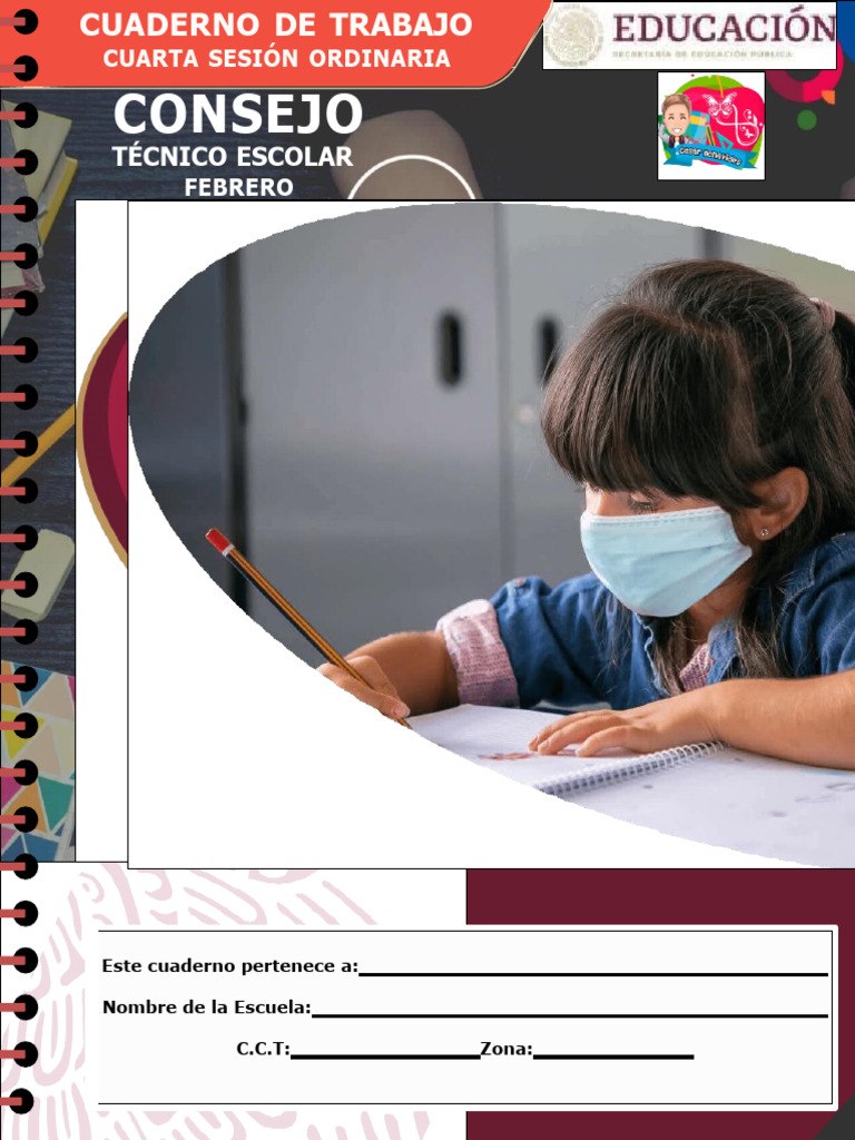 00 Cuadernullo Cte 4 Sesion Descargar Gratis Pdf Educación Primaria