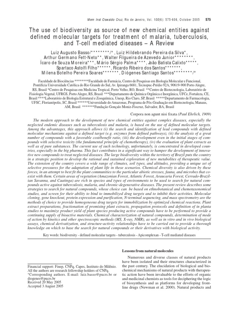 Novi Modusi Lečenja | PDF | Natural Products | Tuberculosis