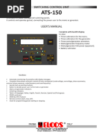 Geyser Load Control Timer ISG1201 Guide | PDF | Mains Electricity ...