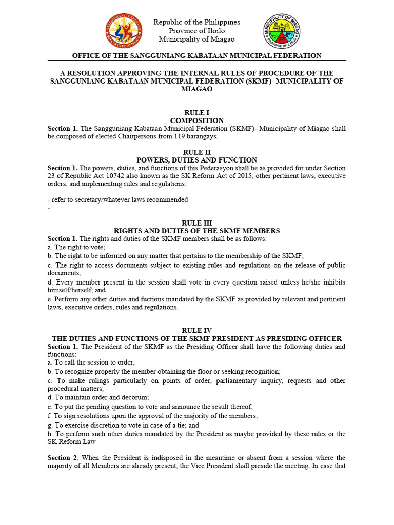 A-RESOLUTION-APPROVING-THE-INTERNAL-RULES-OF-PROCEDURE-OF-THE ...