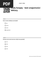 Test Z Historii Klasa 7 Dział 1 Wsip | PDF