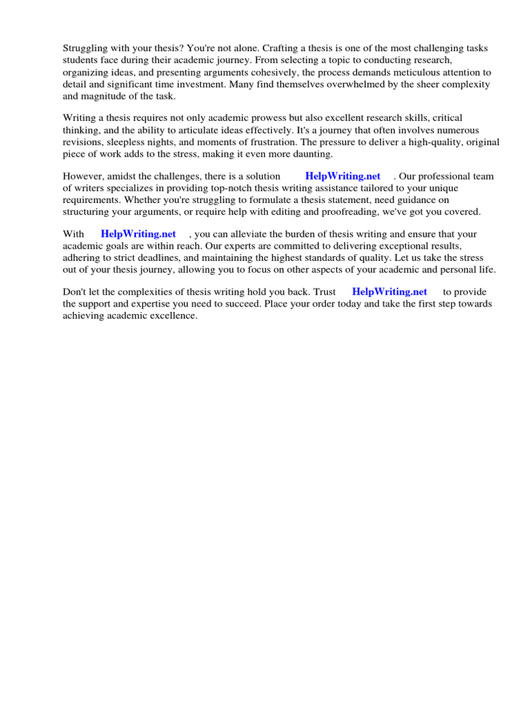 Thesis 18 Theme | PDF | Word Press | Essays