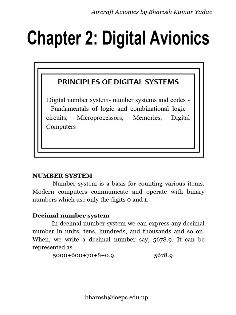 Chapter-2-Part-A | PDF | Central Processing Unit | Logic Gate
