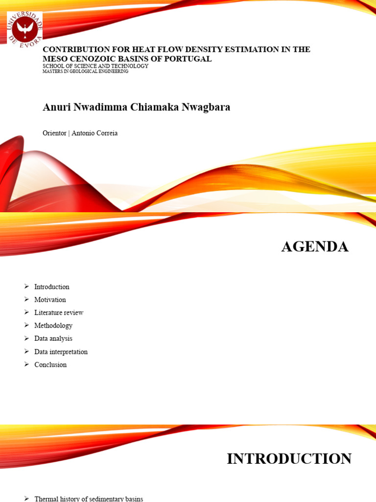 MSC PPT | PDF | Heat Transfer | Thermal Conductivity